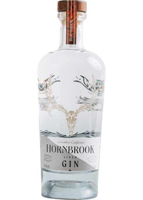 Hornbrook Linen Gin | Total Wine & More