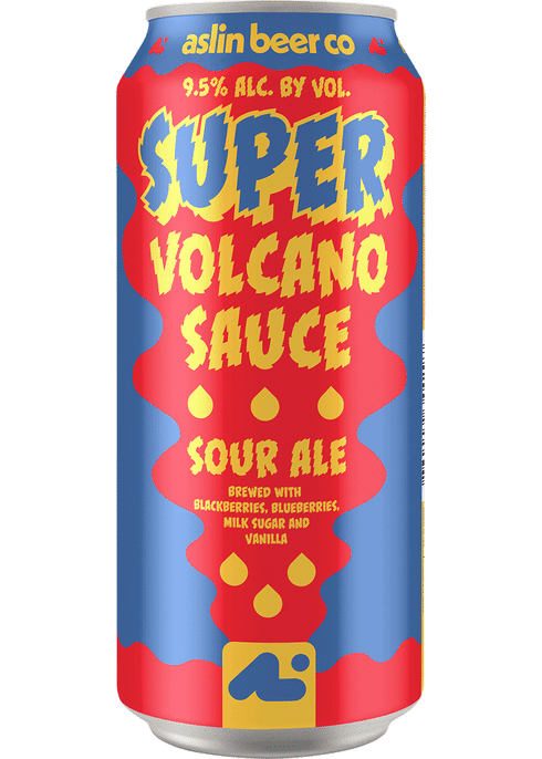 Aslin Super Volcano Sauce | Total Wine & More