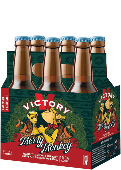Victory Merry Monkey | Total Wine & More