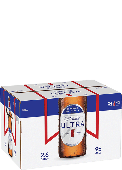 Michelob Ultra Can Label
