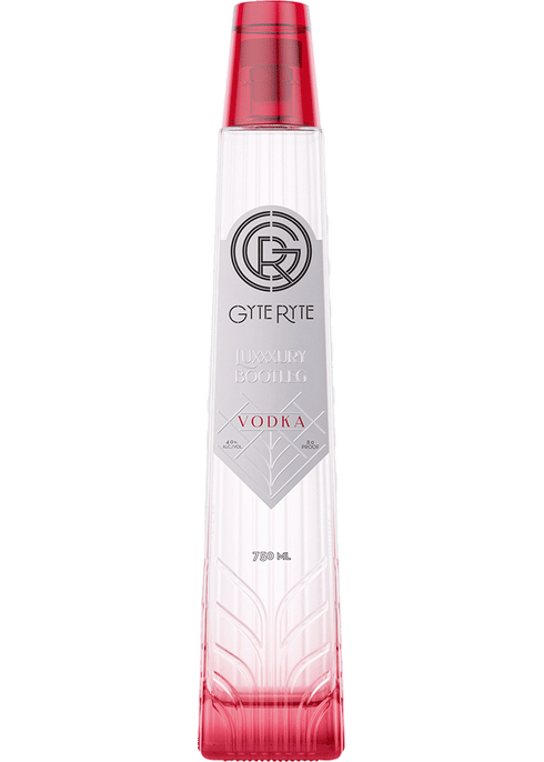 Gyte Ryte LuXXXury Bootleg Vodka | Total Wine & More