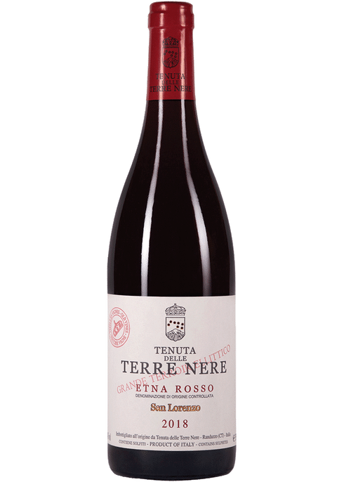 Terre Nere Etna Rosso San Lorenzo | Total Wine & More