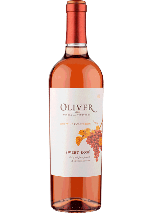 Oliver Soft Collection Sweet Rose | Total Wine & More