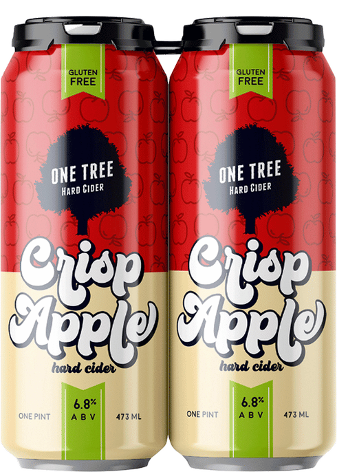 One Tree Crisp Apple | Total Wine & More