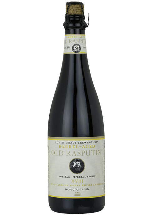 North Coast Old Rasputin XVII Barrel Aged Wheat | Total Wine & More