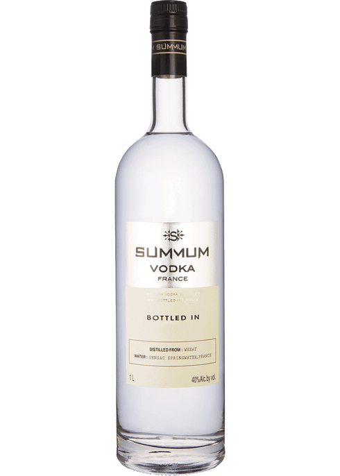 Summum Vodka | Total Wine & More