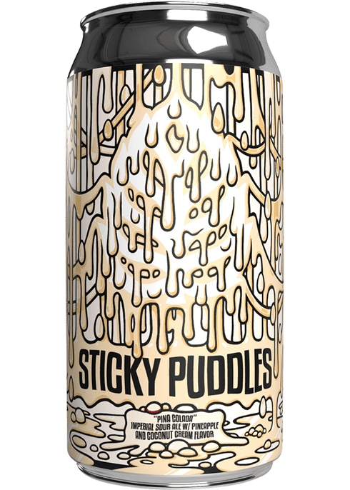 Lupulin Sticky Puddles Pina Colada | Total Wine & More