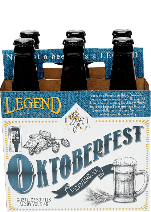 Legend Octoberfest | Total Wine & More