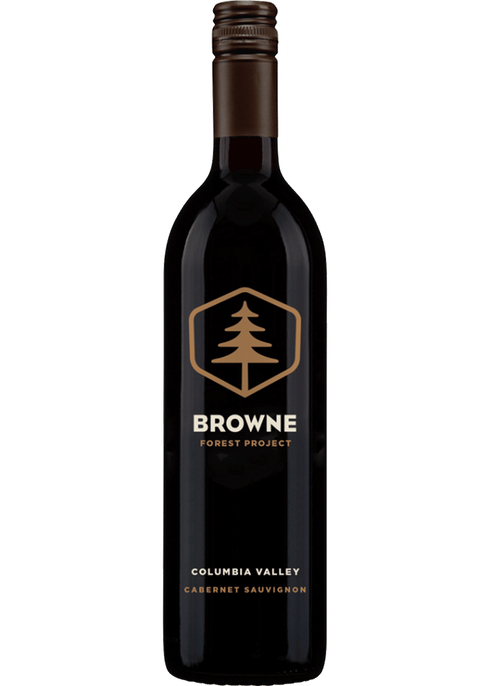 Browne Family Vineyards Forest Project Cabernet Sauvignon | Total Wine ...