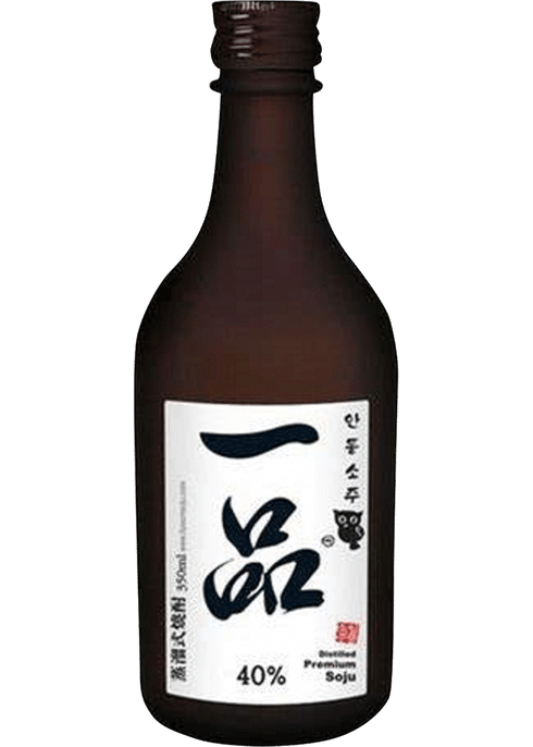Andong Il Poom 40 Soju | Total Wine & More