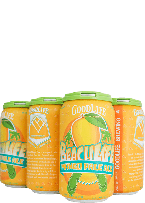 GoodLife Beach Life | Total Wine & More