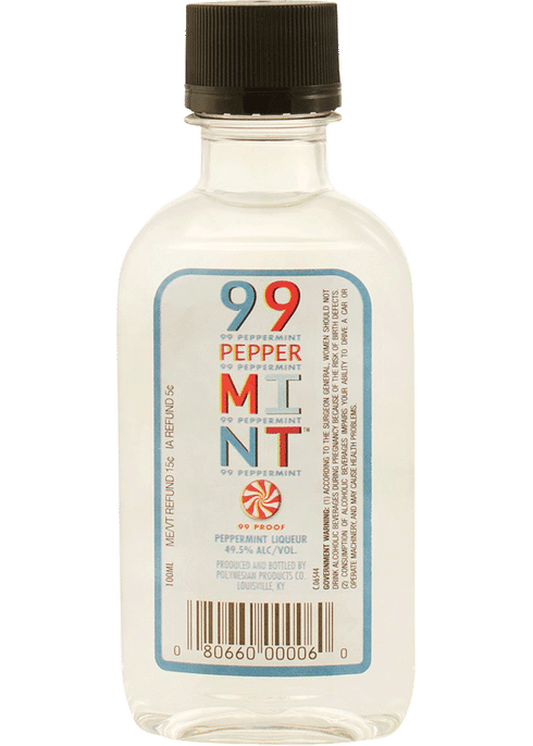 99 Peppermint | Total Wine & More