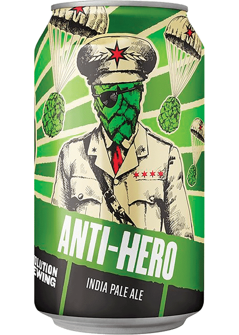Revolution Anti-Hero IPA | Total Wine & More