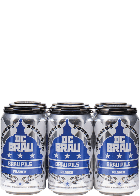 DC Brau Pilsner | Total Wine & More