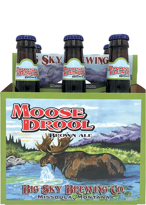Moose Drool Beer Recipe | Deporecipe.co