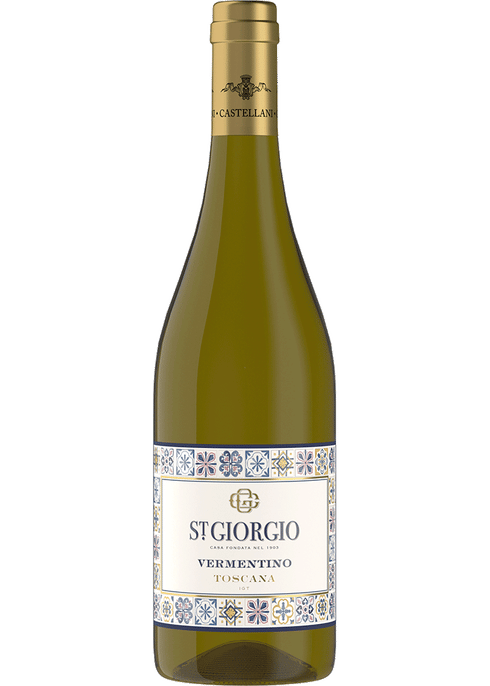 St. Giorgio Vermentino Toscana IGT | Total Wine & More