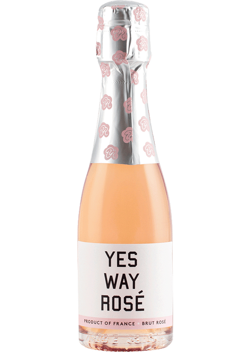 Yes Way Rose Bubbles | Total Wine & More