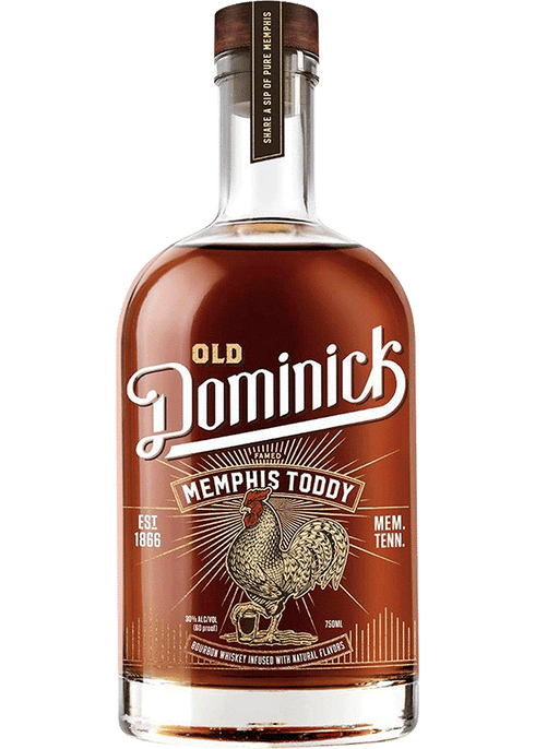 Old Dominick Memphis Toddy | Total Wine & More