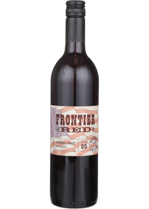 Fess Parker Frontier Red | Total Wine & More