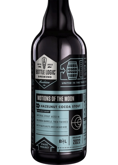 Bottle Logic Motions of the Moon | Total Wine & More