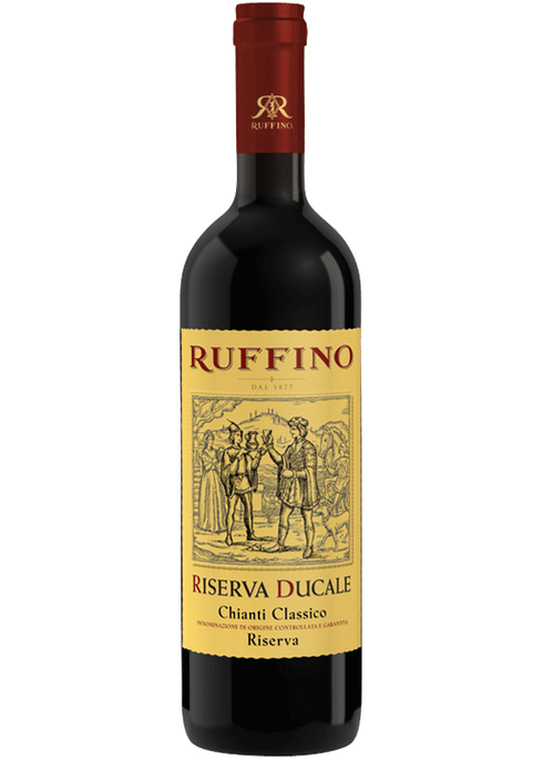 Ruffino Chianti Riserva Ducale Tan | Total Wine & More
