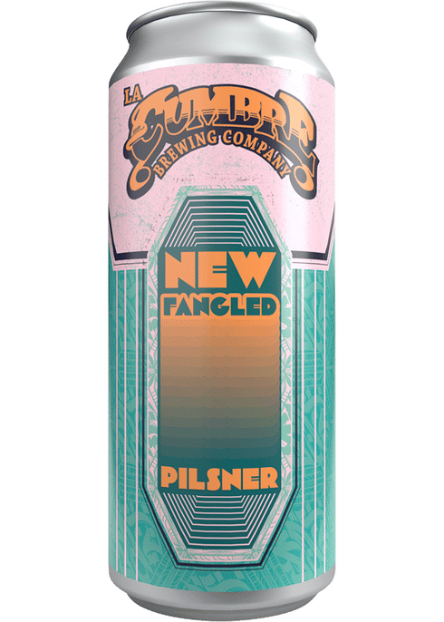 La Cumbre New Fangled Pilsner | Total Wine & More