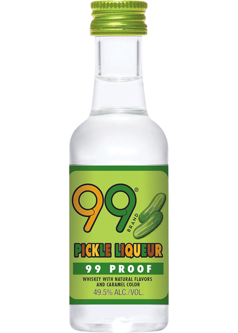 99 Pickle 50ML | Total Wine & More