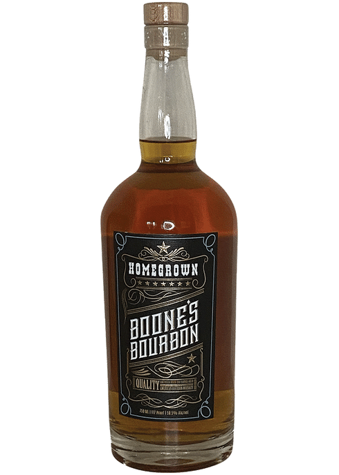 Boone's Bourbon | Total Wine & More