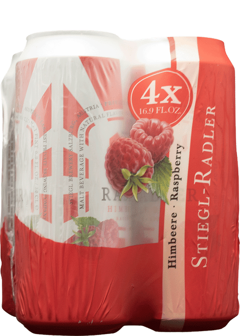 Stiegl Himbeere Raspberry Radler | Total Wine & More
