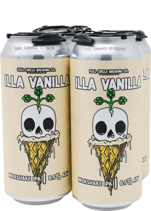 Full Circle Illa Vanilla | Total Wine & More