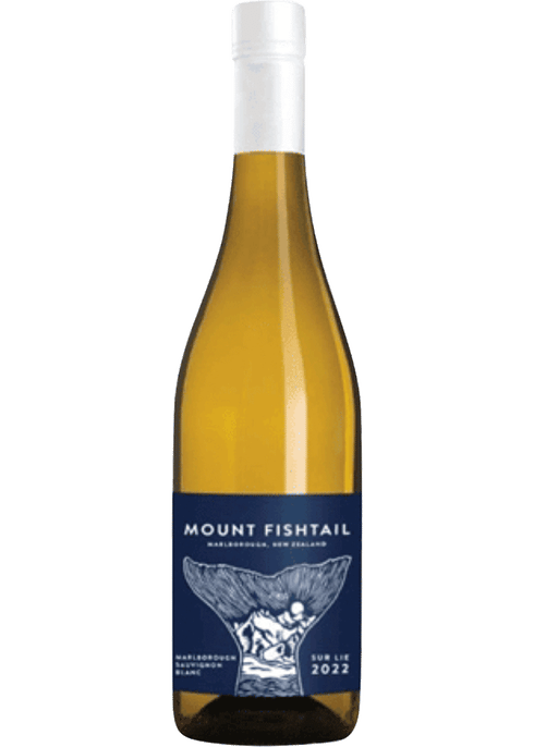 Mt Fishtail Sauv Blanc | Total Wine & More