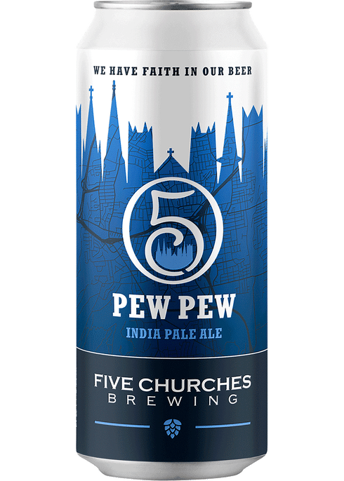 Five Churches Pew Pew | Total Wine & More