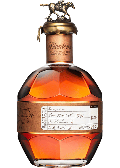 Blanton's Straight From the Barrel | Total Wine & More
