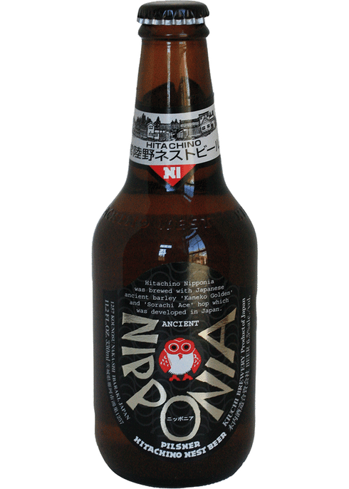 Hitachino Nest Ancient Nipponia | Total Wine & More