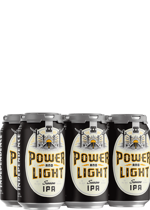 Independence Power & Light Pale Ale | Total Wine & More