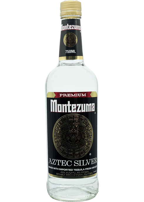 Montezuma White Tequila | Total Wine & More