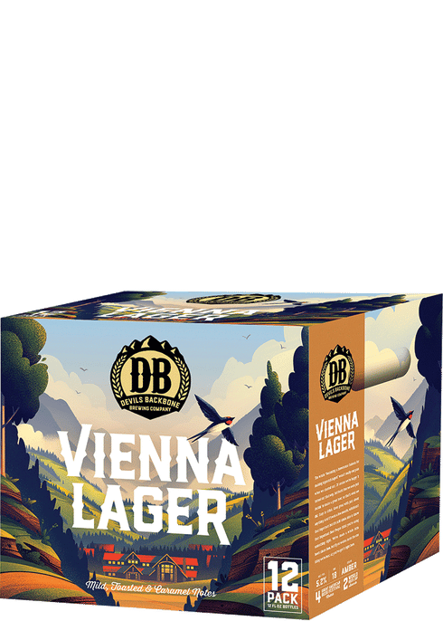 Devils Backbone Vienna Lager | Total Wine & More