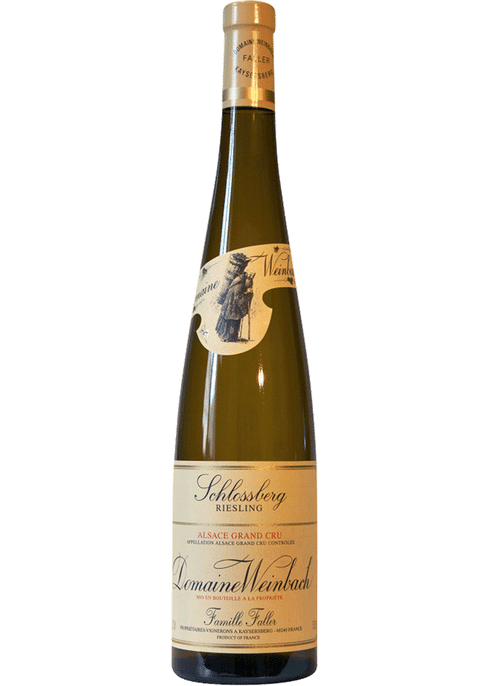 Weinbach Riesling Schlossberg Grand Cru | Total Wine & More