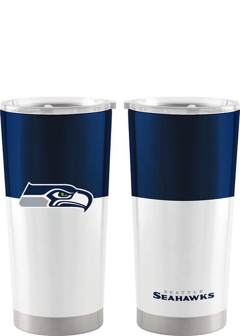 Seattle Seahawks - 20oz Stainless Tumbler | Total Wine & More