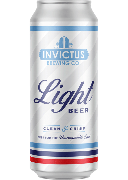 Invictus Light | Total Wine & More