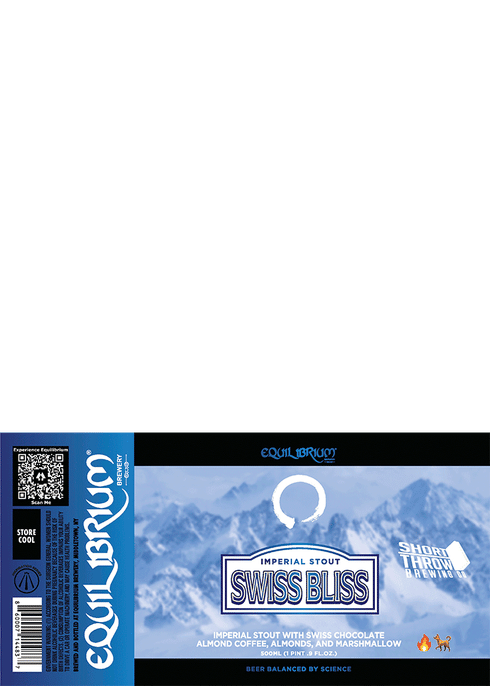 Equilibrium Swiss Bliss | Total Wine & More