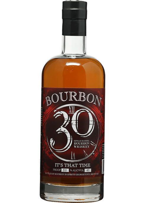 Bourbon 30 | Total Wine & More