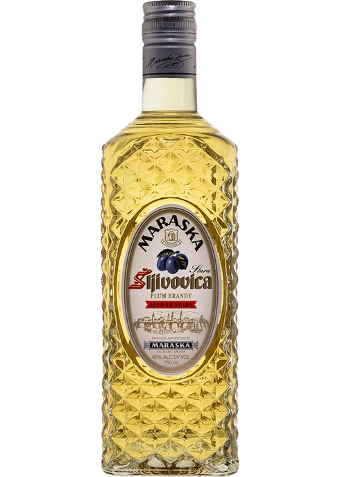 Maraska Slivovitz 10 Year Brandy | Total Wine & More