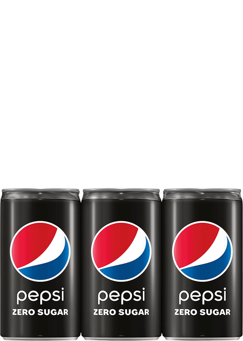 Pepsi Zero | Total Wine & More