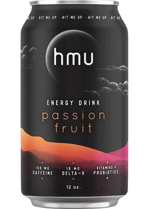 HMU THC 10mg Passionfruit | Total Wine & More