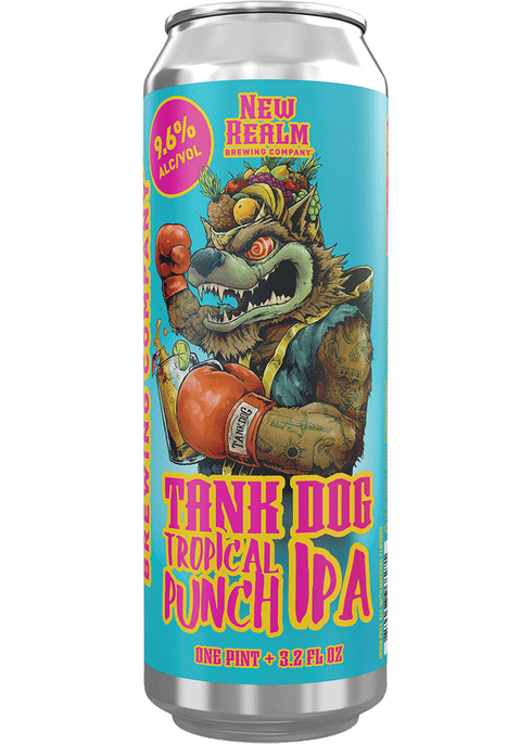 Tank Dog Tropical Punch IPA | Total Wine & More