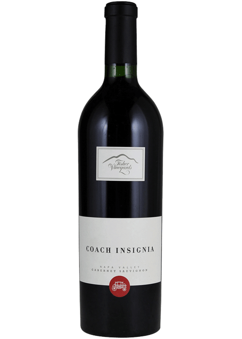Fisher Cabernet Sauvignon Coach Insignia | Total Wine & More