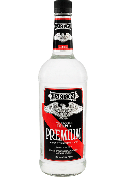 Barton Vodka | Total Wine & More