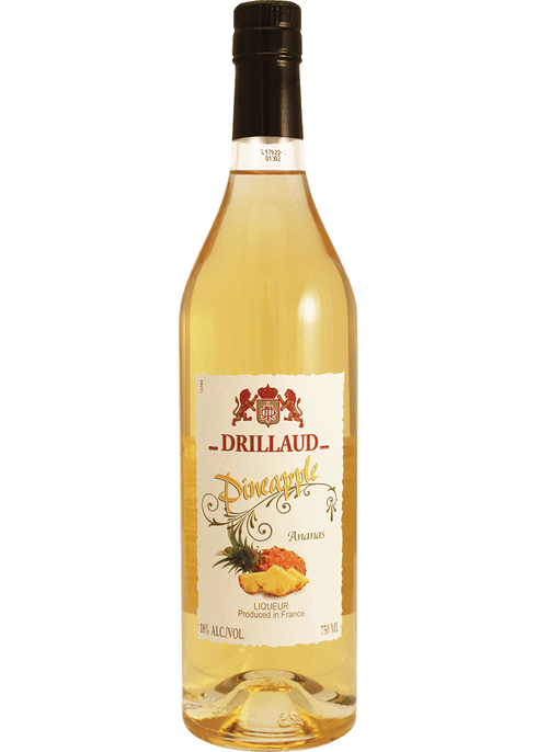 Drillaud Pineapple Liqueur | Total Wine & More