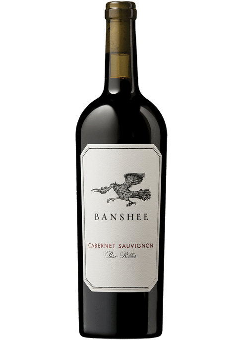 Banshee Cabernet Sauvignon Sonoma Coast | Total Wine & More